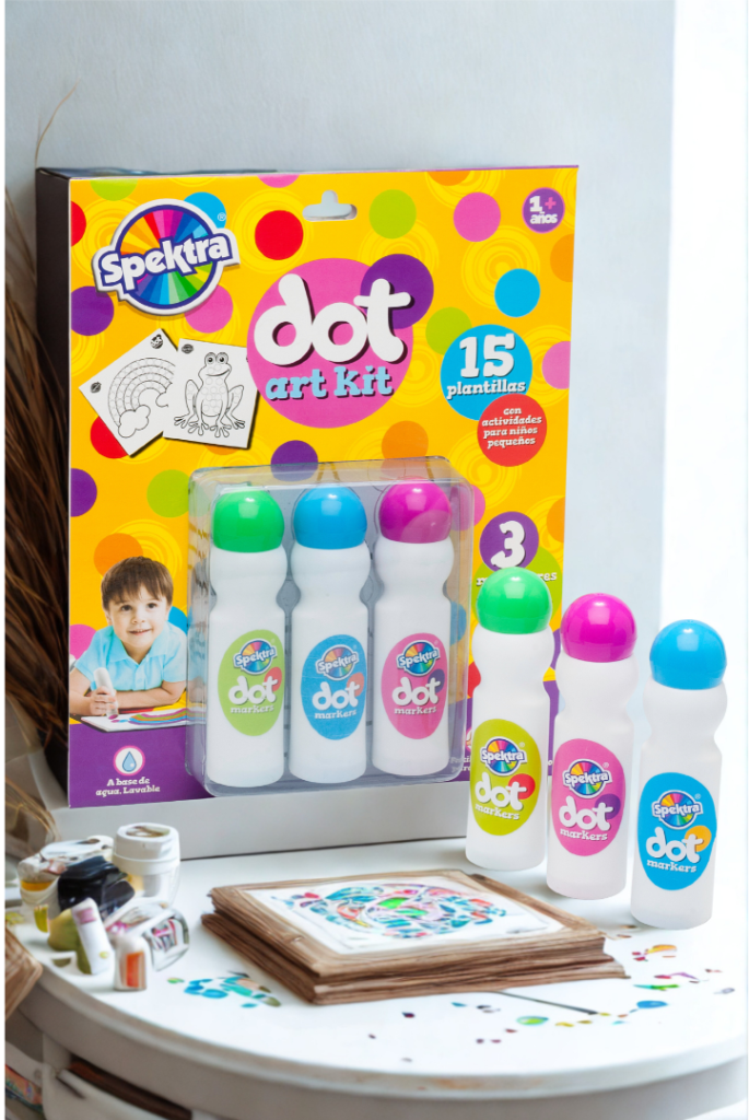 Kit Art Dot - SPEKTRA